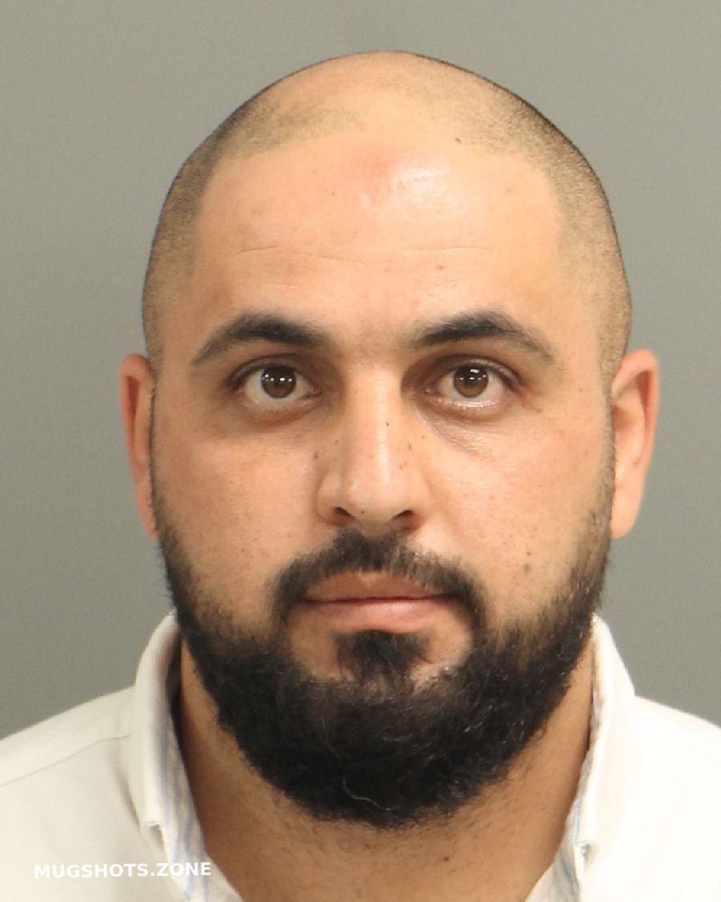 KANAAN ALA SALEEM RAJEH 08/05/2021 - Wake County Mugshots Zone