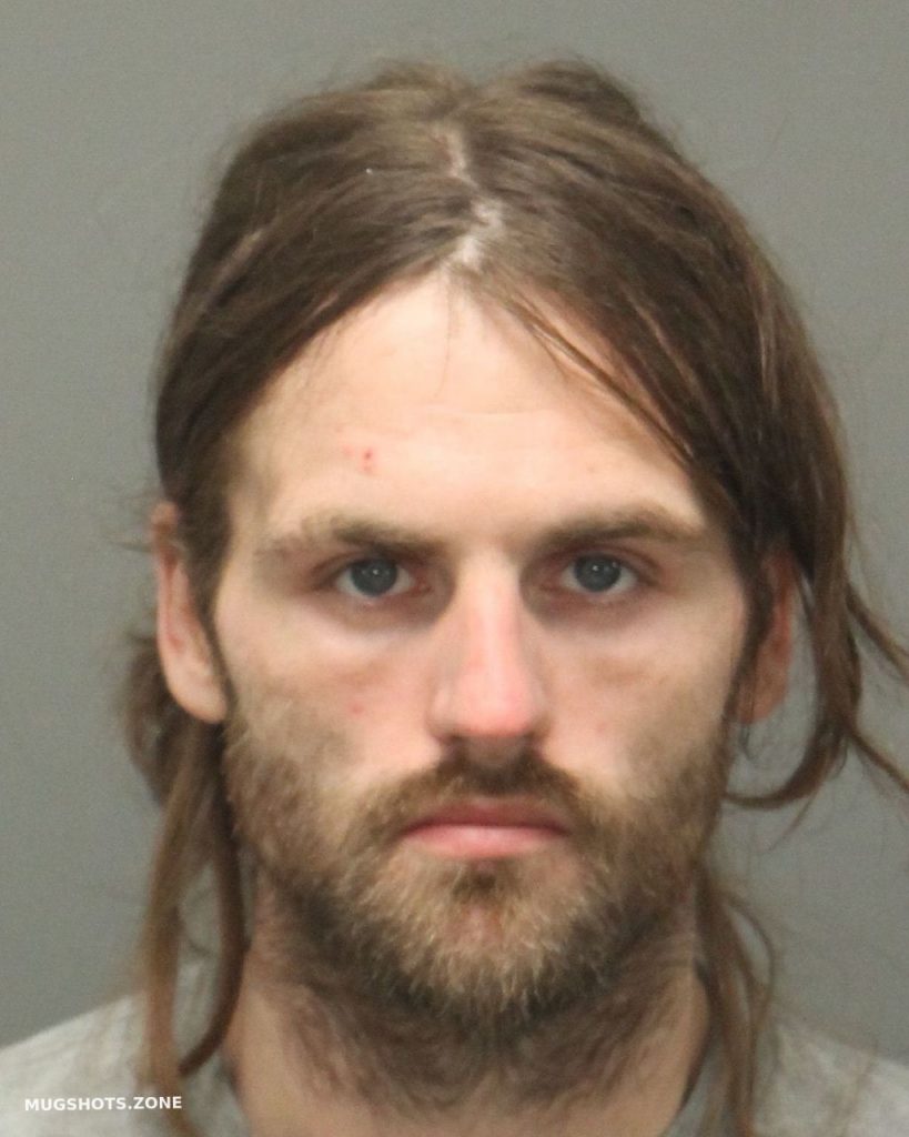 WALKER BRYAN RAY 08/06/2021 - Wake County Mugshots Zone