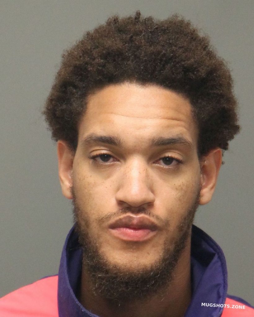 JOHNSON DARRELL DEWAYNE 08/08/2021 - Wake County Mugshots Zone