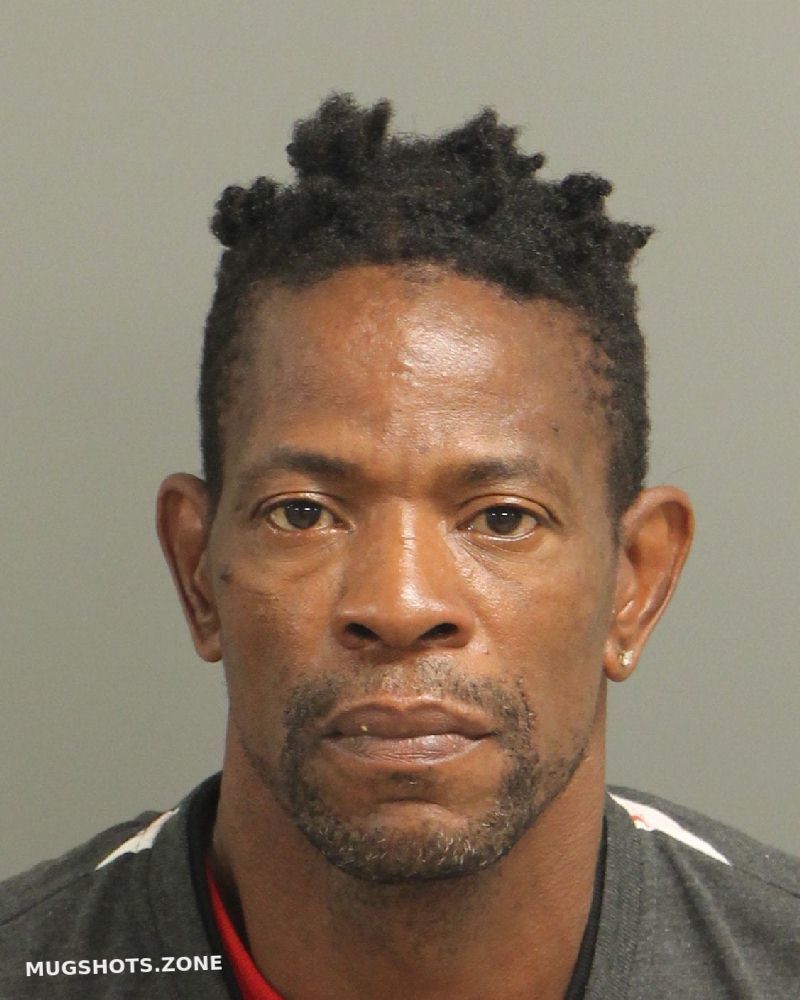 POTTS JAMES BERNARD 08/09/2021 - Wake County Mugshots Zone