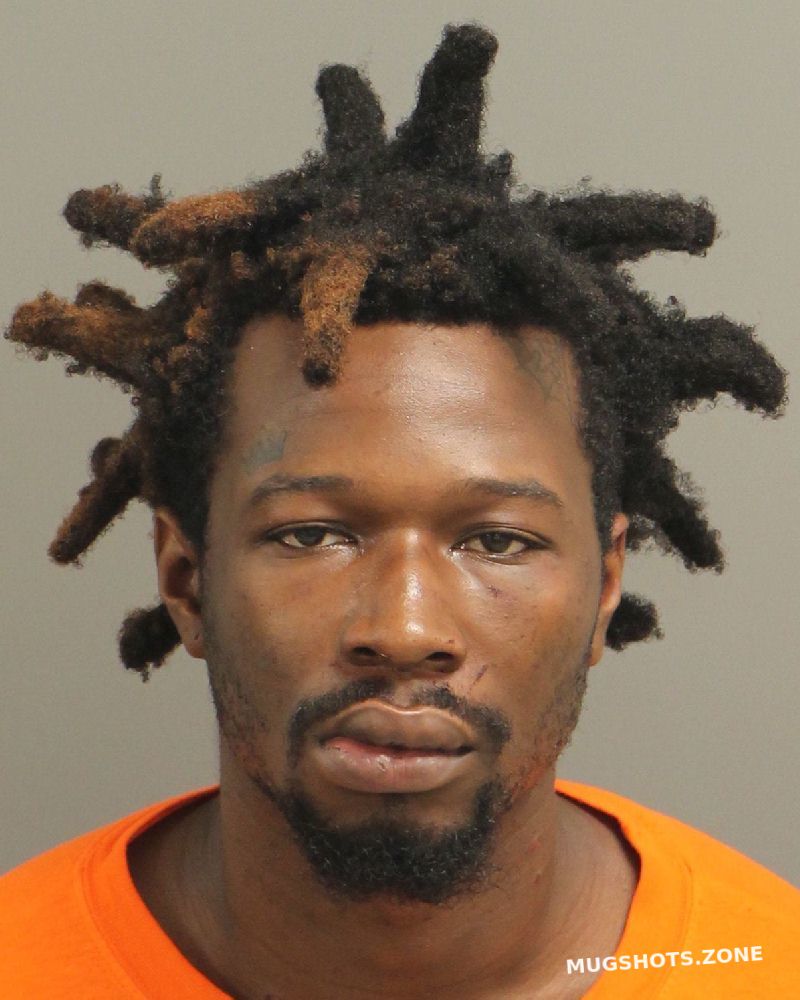 DEBNAM CALVIN DEVON 08/09/2021 - Wake County Mugshots Zone