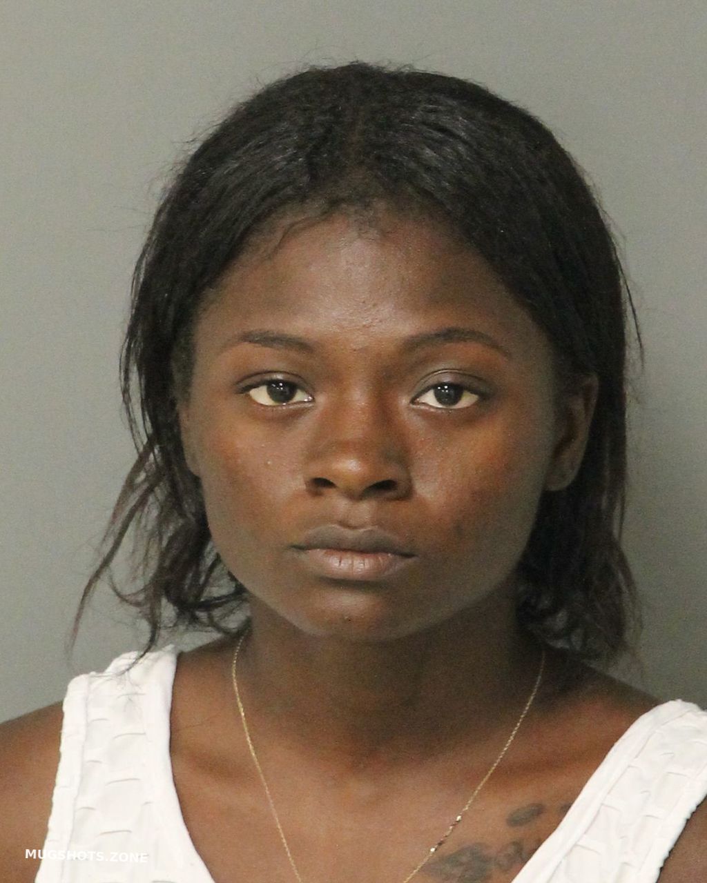 GILCHRIST DAISHA KAYRON MONE 08/09/2021 - Wake County Mugshots Zone
