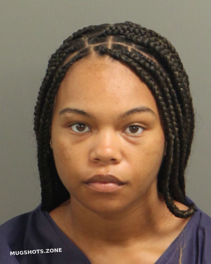 BUNCH NIYANNI SHATORA 08/09/2021 - Wake County Mugshots Zone