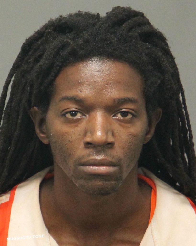 NEAL ABRAHAM EMMANUEL 08/10/2021 - Wake County Mugshots Zone