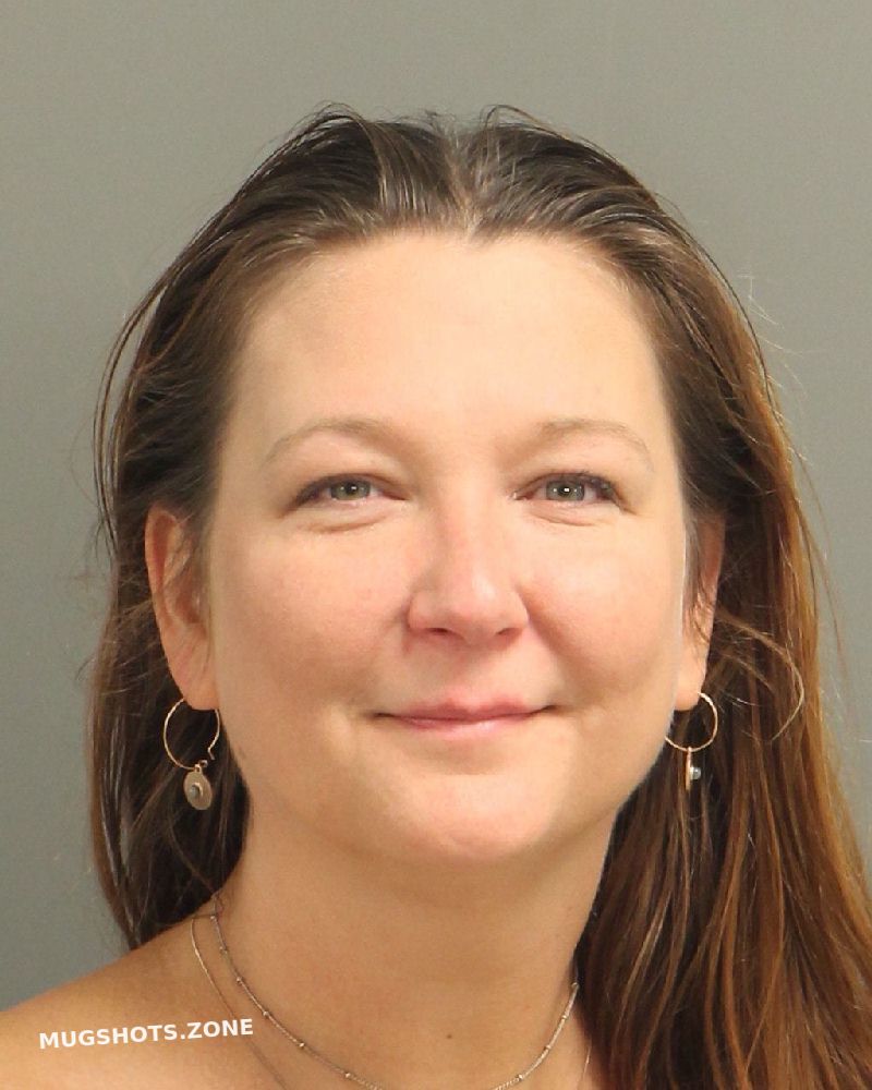 HADDON KIZZY ANN 08/10/2021 - Wake County Mugshots Zone