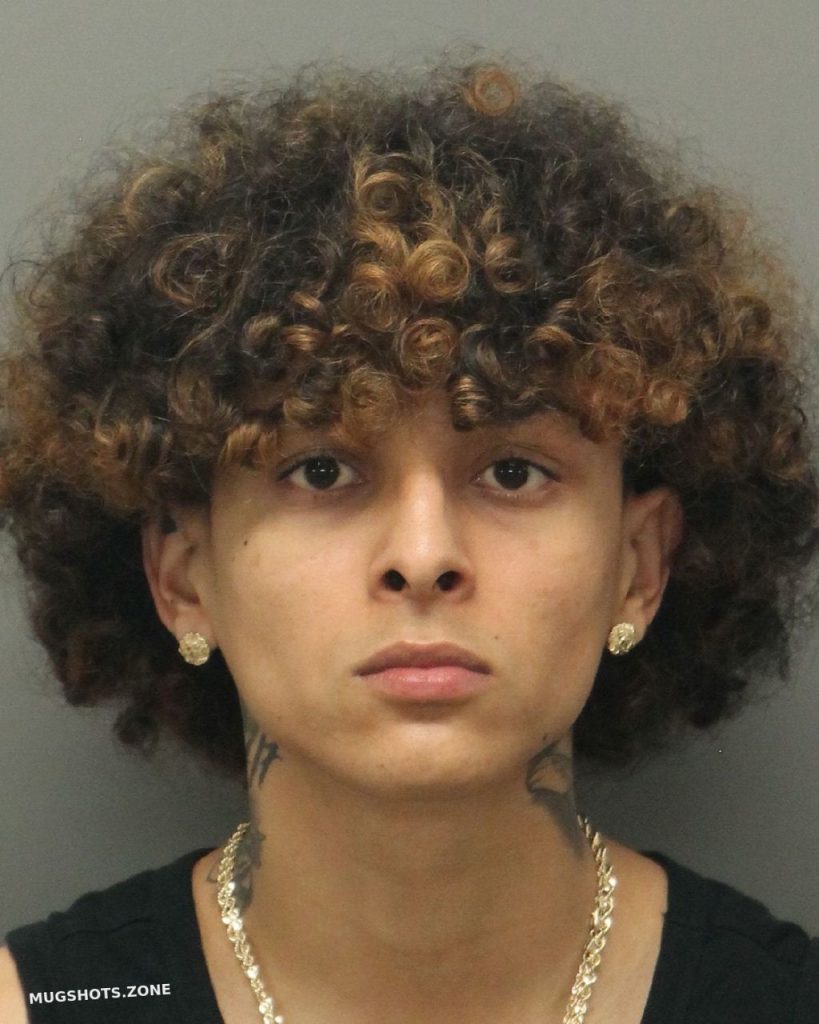 RODRIGUEZ AXEL DAVID 08/10/2021 - Wake County Mugshots Zone