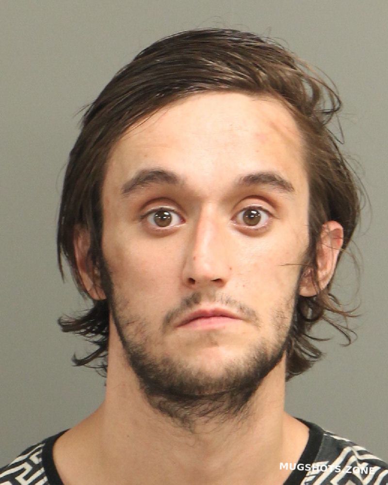 FINUCAN LUKE JOSEPH 08/11/2021 - Wake County Mugshots Zone