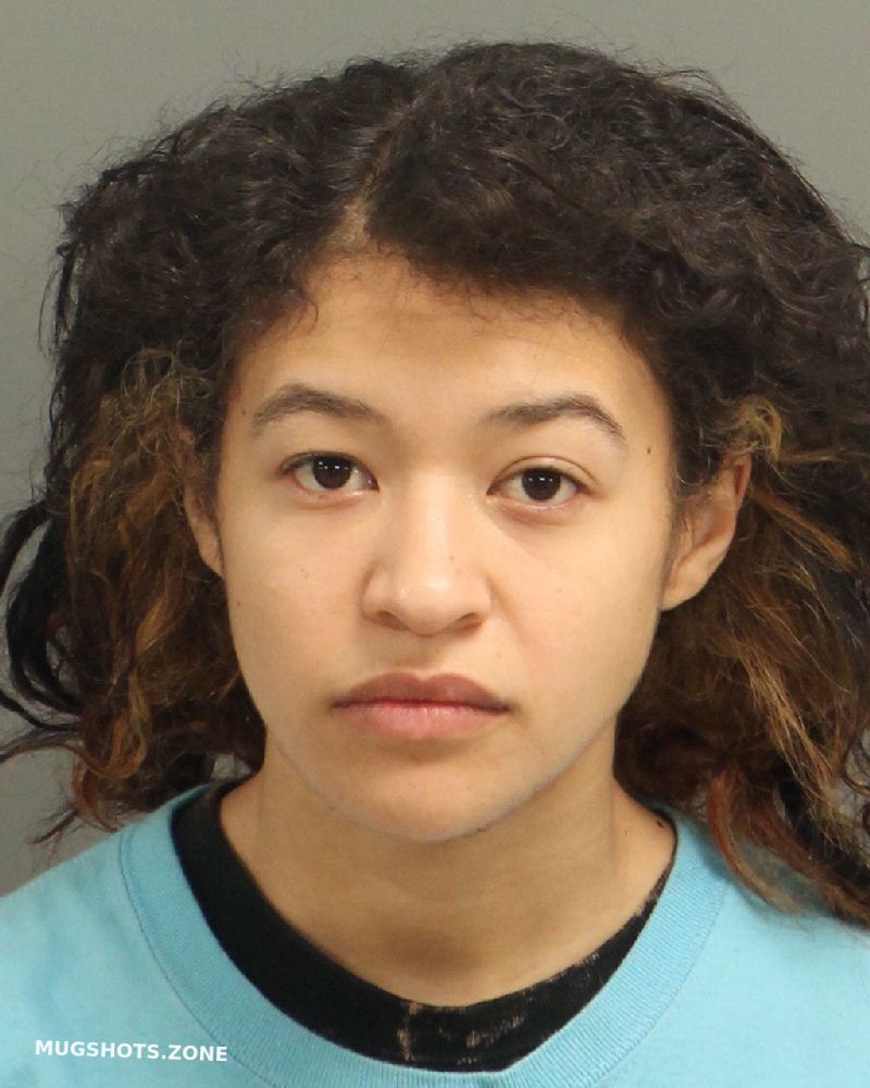 ROBINSON NYA ALEXUS 08/12/2021 - Wake County Mugshots Zone