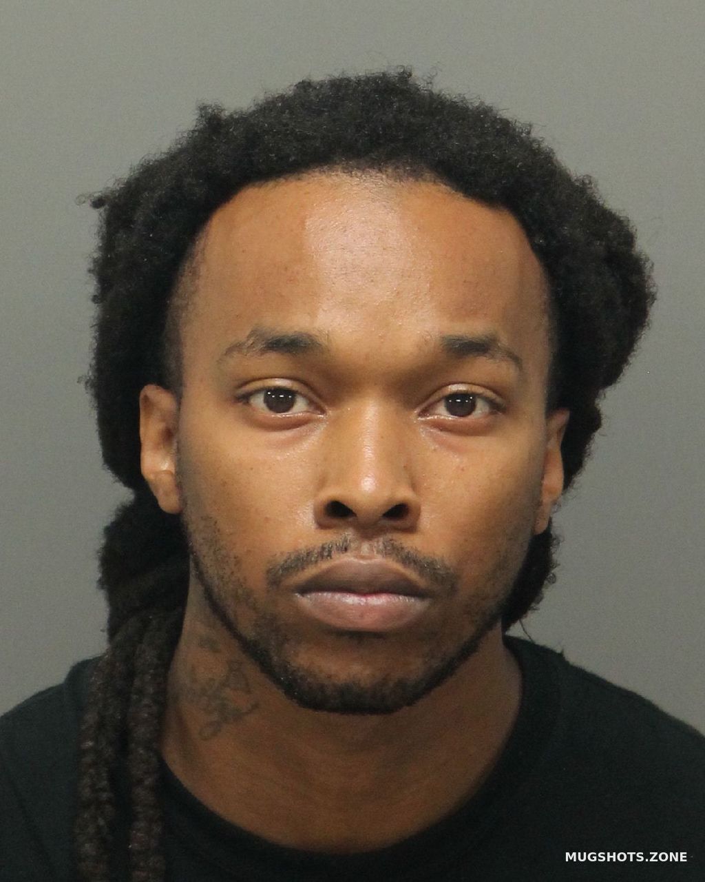 HINTON DAVIN TYRELL SR 08/13/2021 - Wake County Mugshots Zone