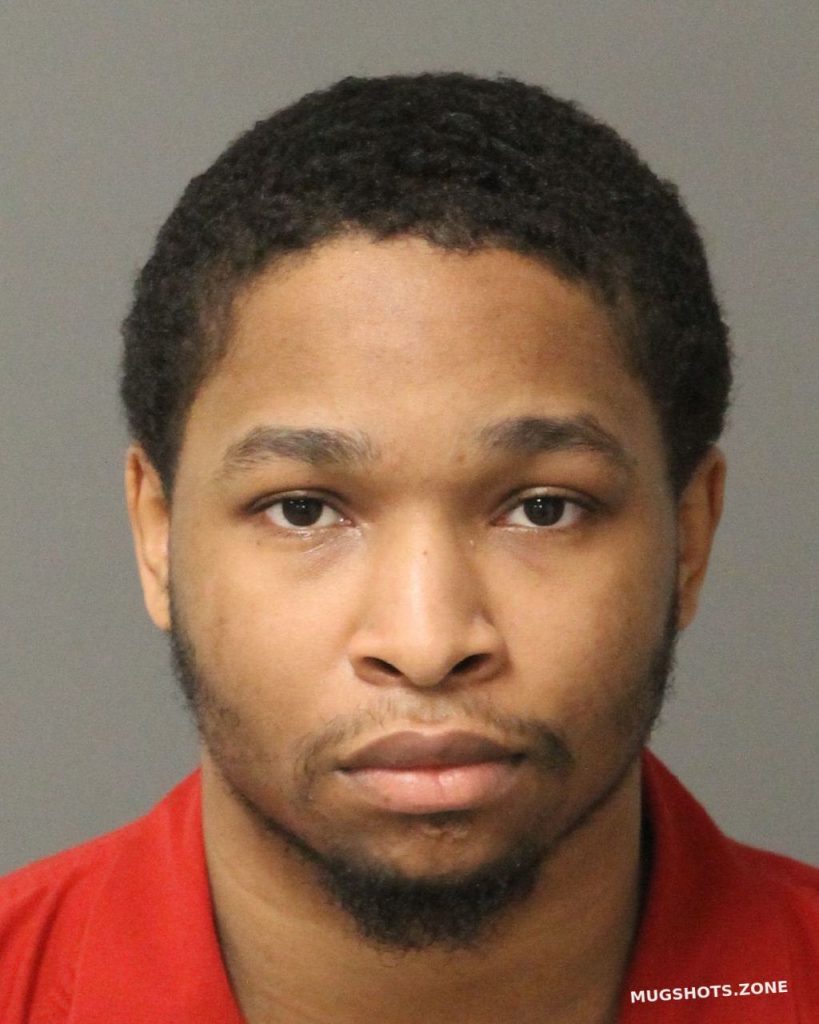 ANDERSON WESLEY DEANDRE 08/13/2021 - Wake County Mugshots Zone