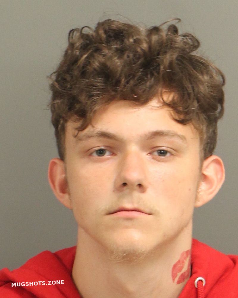 ROE JACK AIDAN WELLIN 08/13/2021 - Wake County Mugshots Zone