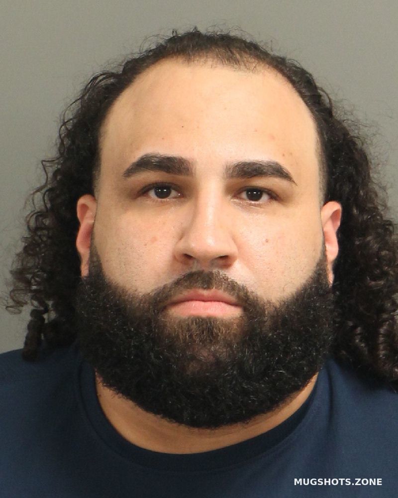 GOSSMAN NEIL STEPHEN 08/14/2021 - Wake County Mugshots Zone