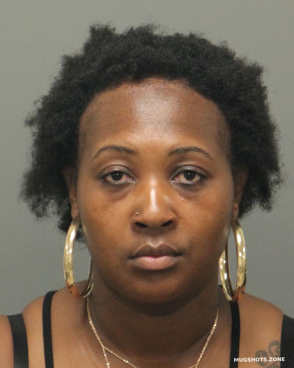 King Latasha Michelle 08 14 2021 Wake County Mugshots Zone