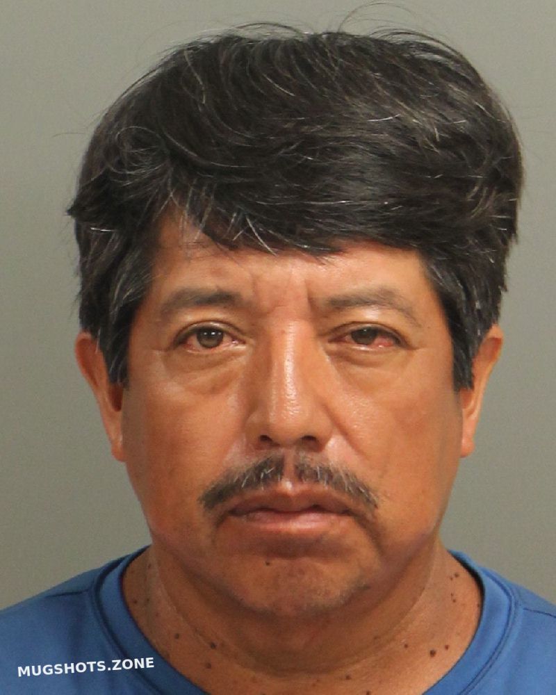 MARTINEZ MARIO REYES 08/14/2021 - Wake County Mugshots Zone