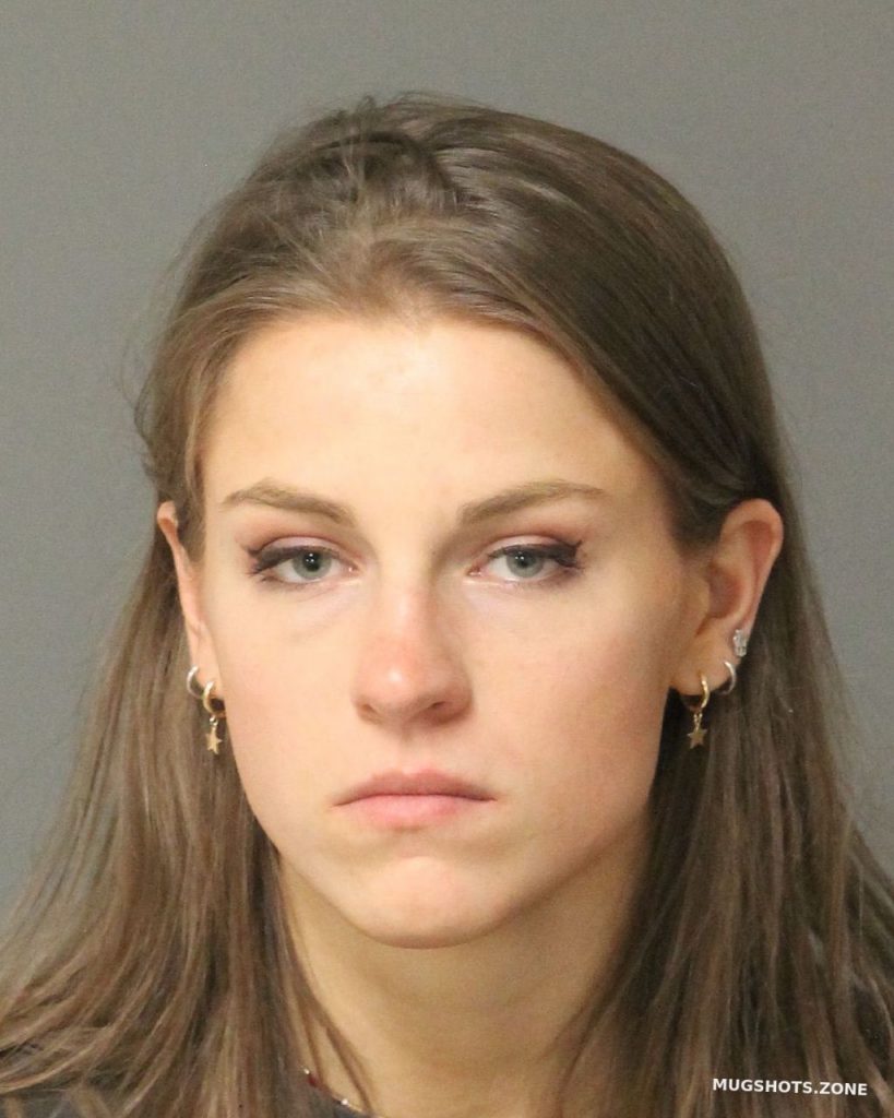 HITT SARAH CLAIRE 08/14/2021 - Wake County Mugshots Zone