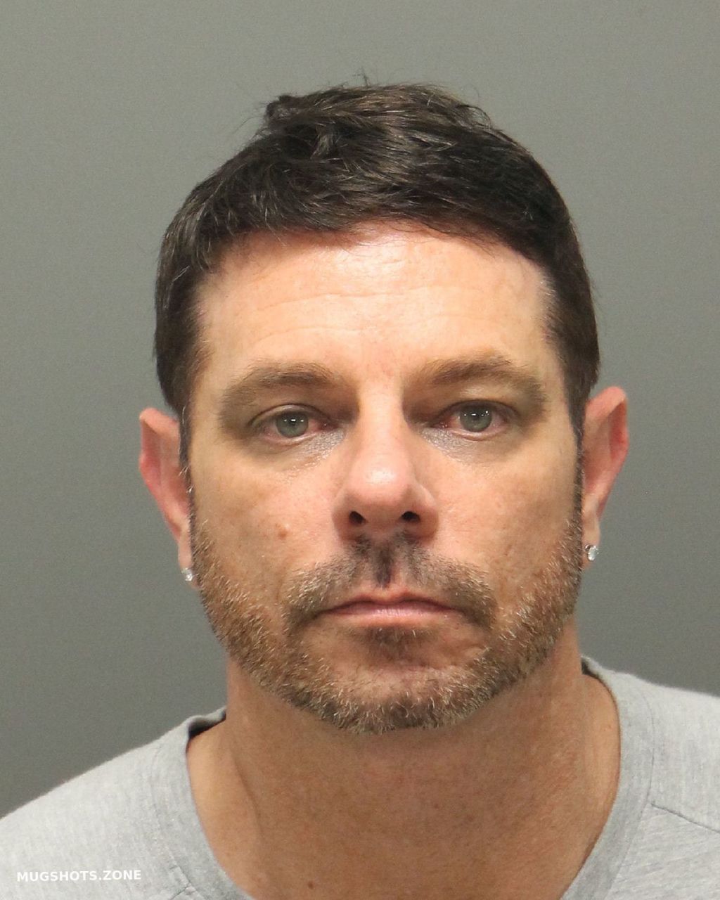 BURGESS PAUL MICHAEL 08/14/2021 - Wake County Mugshots Zone