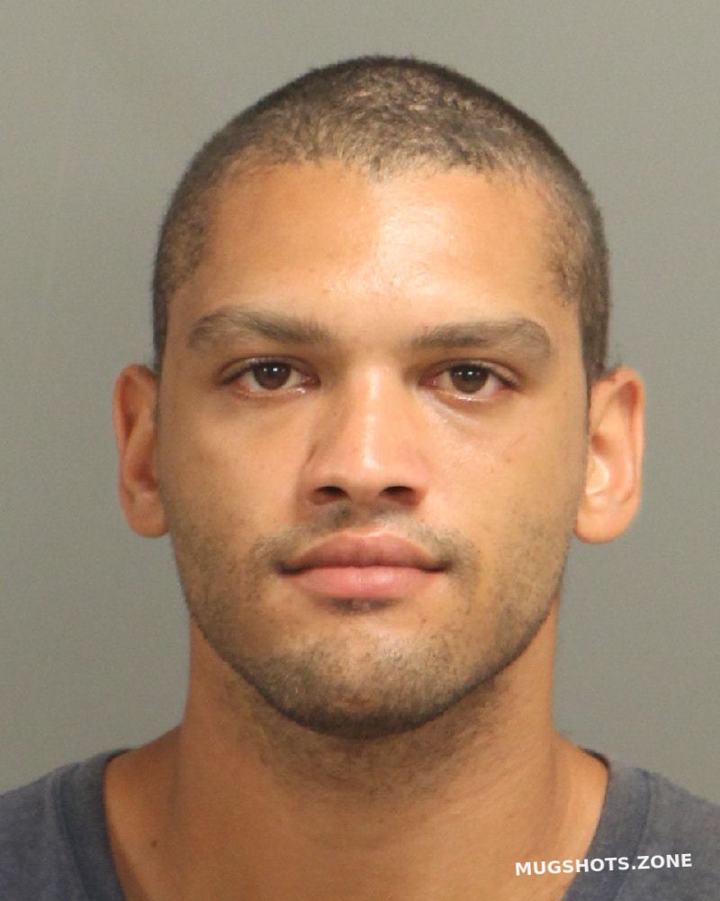 BAKER KENNETH BRIAN 08/15/2021 - Wake County Mugshots Zone