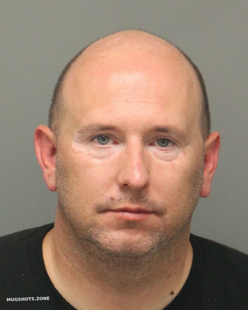 WELCH MATTHEW STEPHEN 08/15/2021 - Wake County Mugshots Zone