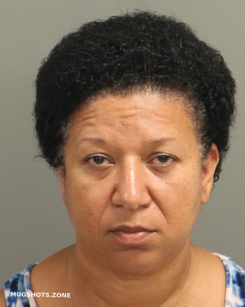 WASHINGTON EVELYN BOZEMAN 08/15/2021 - Wake County Mugshots Zone