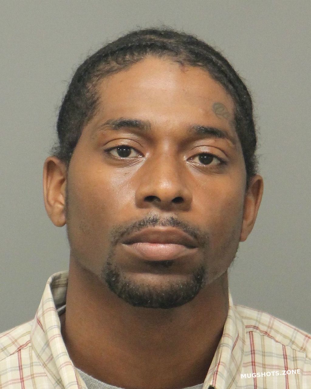 DANIEL TERRENCE DESHAWN SR 08/16/2021 - Wake County Mugshots Zone