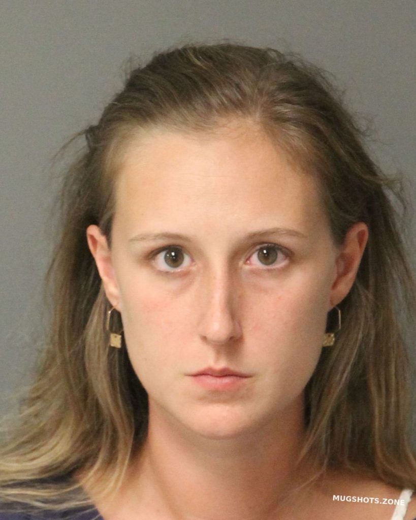 DAILEY LOGAN JOY 08/16/2021 - Wake County Mugshots Zone