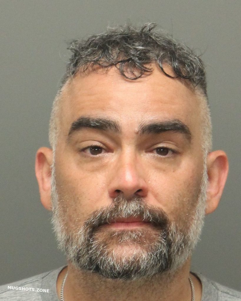 COSTA JEREMY 08/16/2021 - Wake County Mugshots Zone