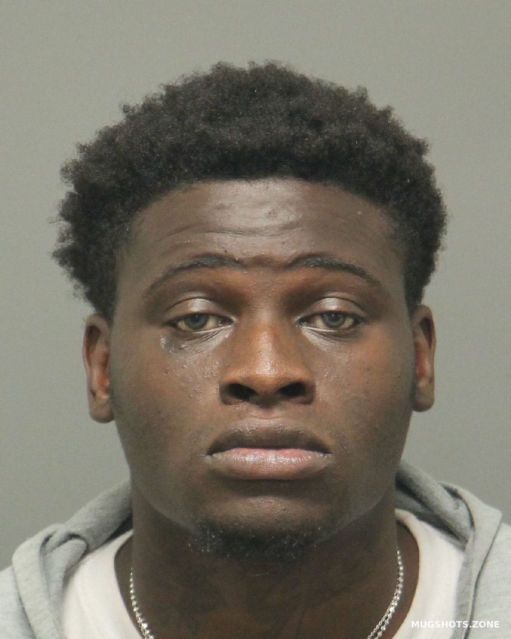 BROWN STEPHON DAJOHN 08/16/2021 - Wake County Mugshots Zone