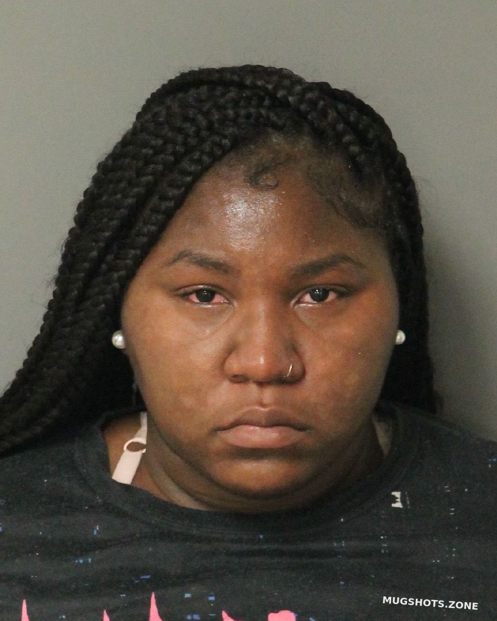 AUSTIN JAIDA IYANNA 08/18/2021 - Wake County Mugshots Zone