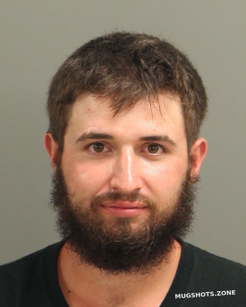 RAGER JOSEPH AARON 08/18/2021 - Wake County Mugshots Zone