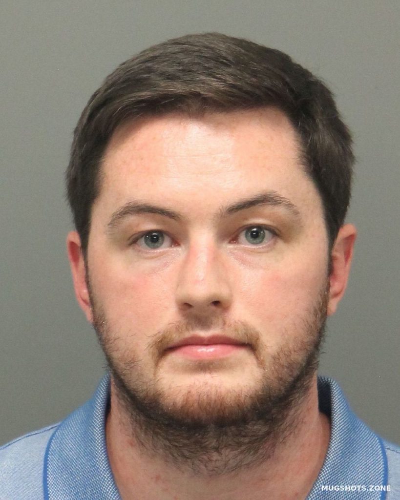 COX TYLER CRAVEN 08/18/2021 - Wake County Mugshots Zone
