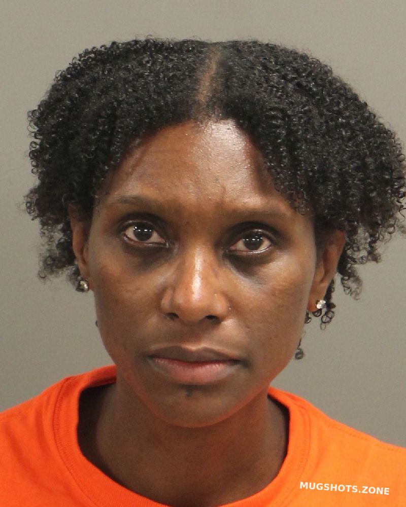 HOWELL LATONYA MARIE 08/20/2021 - Wake County Mugshots Zone