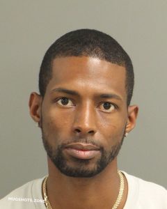 HARRIS DONOVAN LASHAWN 08/20/2021 - Wake County Mugshots Zone
