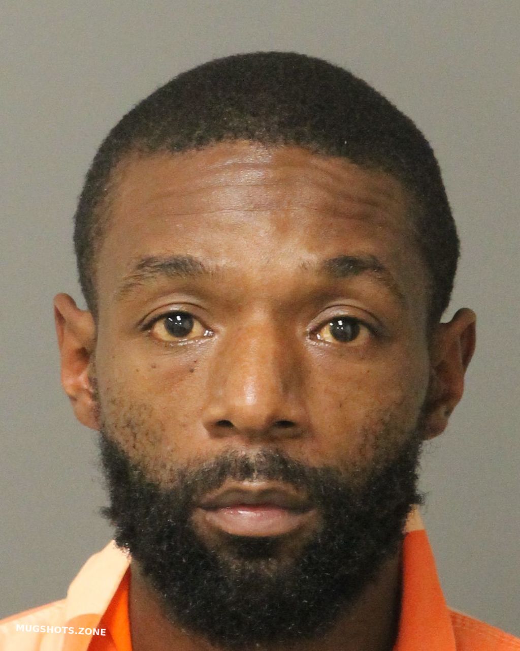 SANDERS KENNETH WAYNE JR 08/20/2021 - Wake County Mugshots Zone
