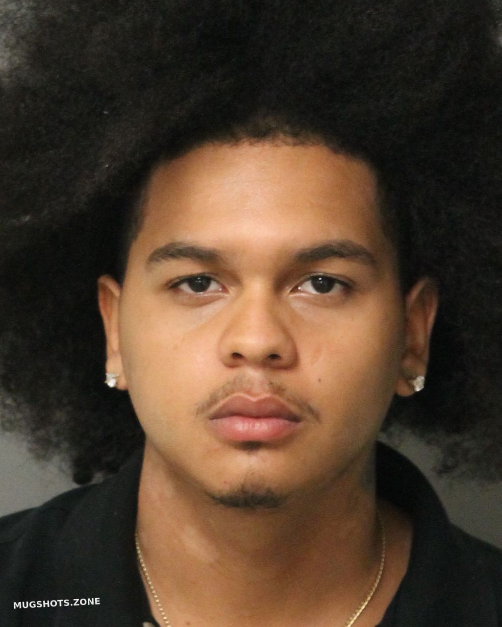 MARRERO BRANDON MATTHEW 08/21/2021 - Wake County Mugshots Zone