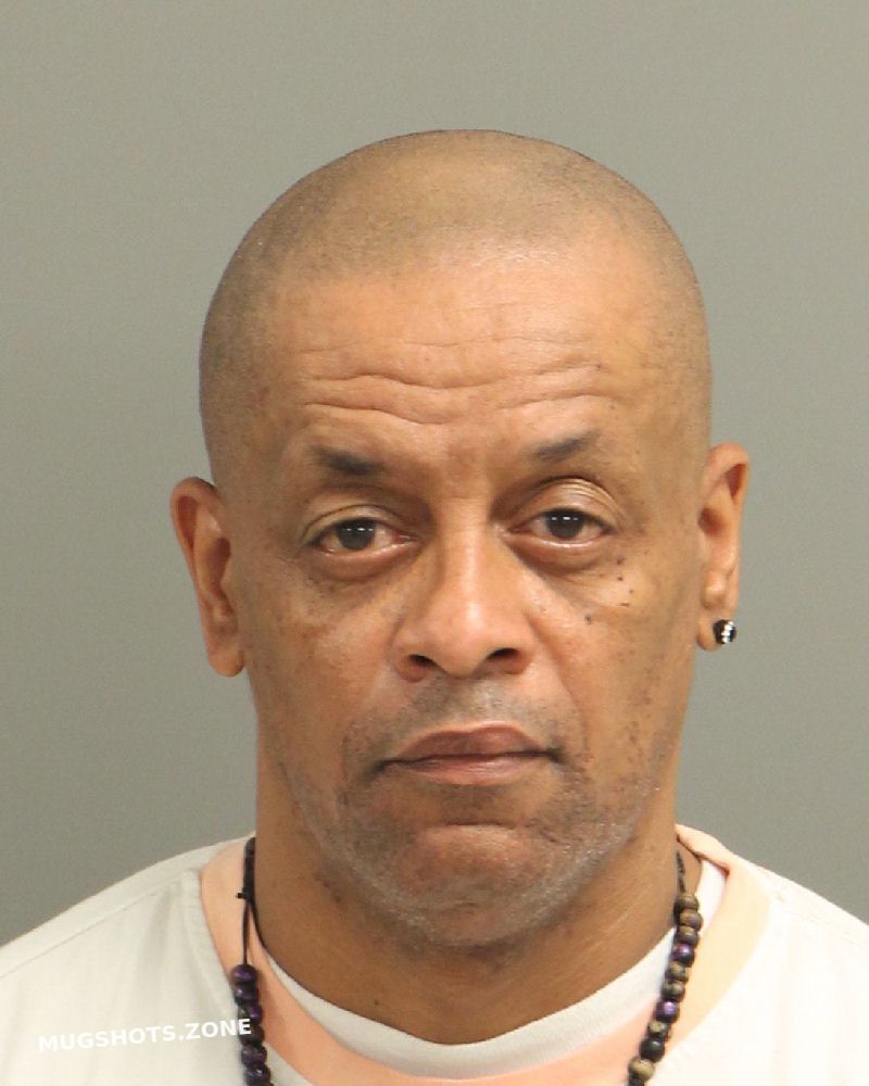 DAVIS DARRELL STEPHEN SR 08/21/2021 - Wake County Mugshots Zone