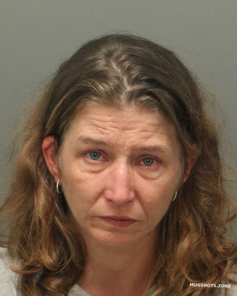 SAMUELS JENNIFER BRANDY 08/21/2021 - Wake County Mugshots Zone