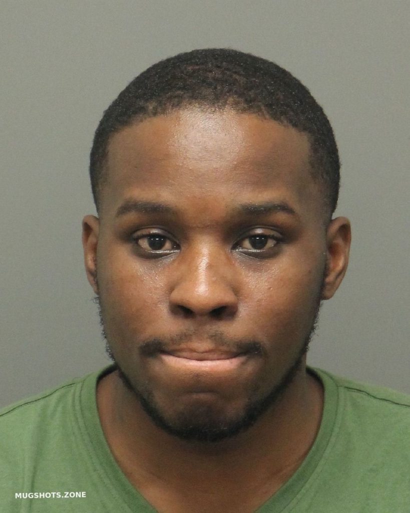 GREEN TEVIN RASHAD 08/21/2021 - Wake County Mugshots Zone
