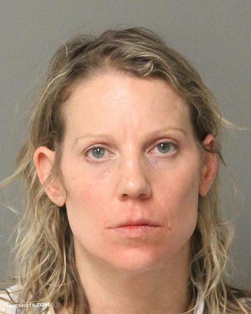 DOIG KIMBERLY ANNE 08/22/2021 - Wake County Mugshots Zone