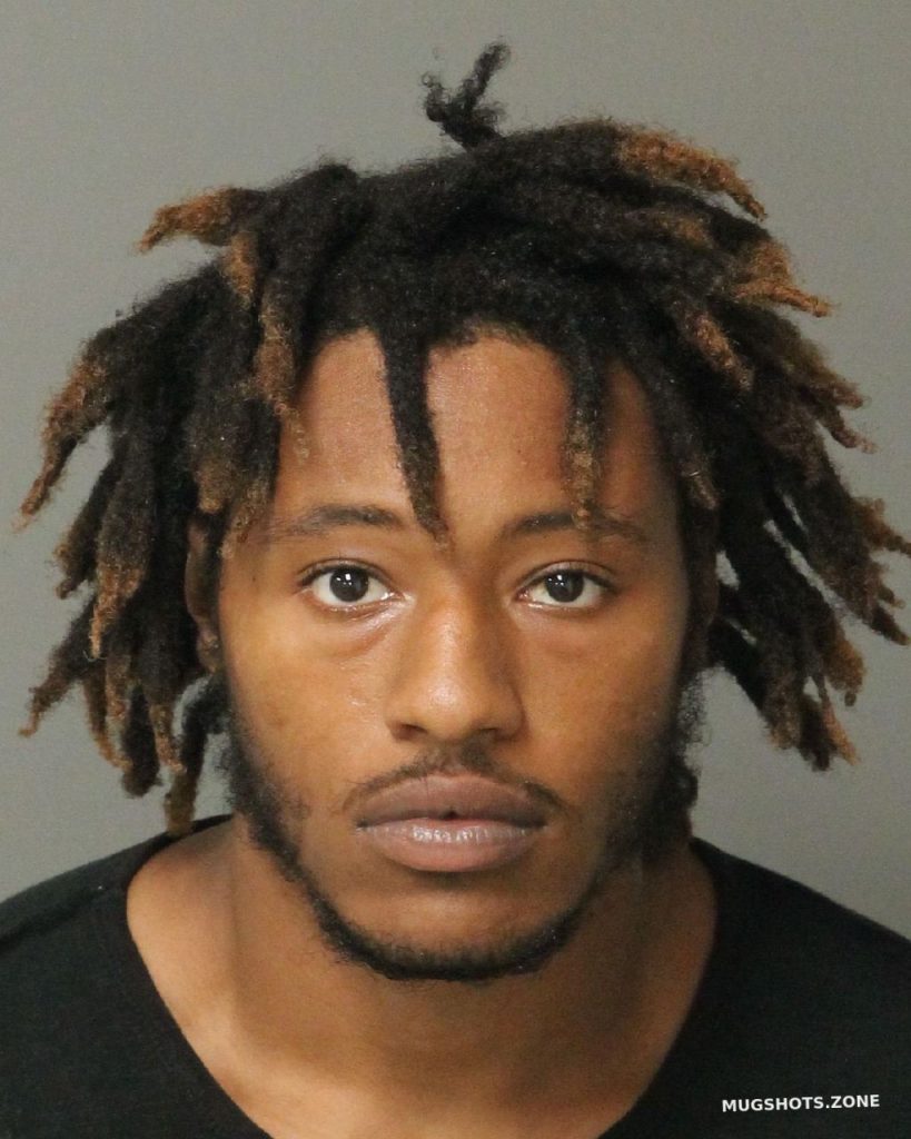 ANDERSON DEONTE DOMINIC 08/22/2021 - Wake County Mugshots Zone
