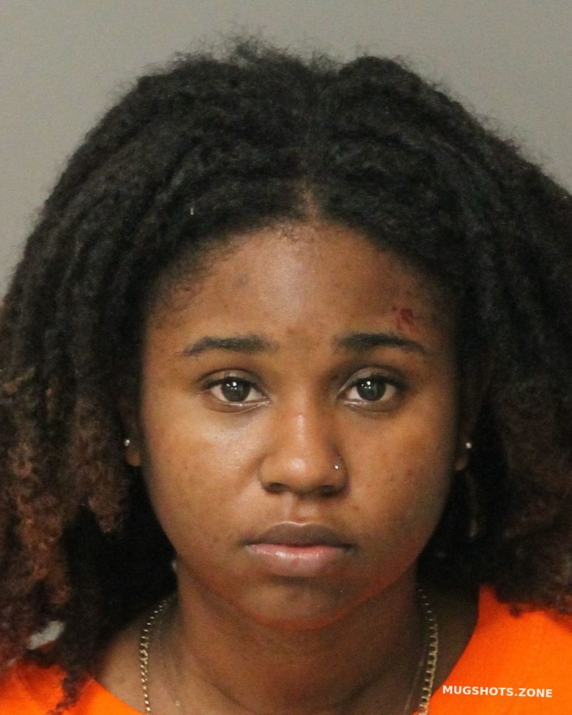 MCCANTS TANIAH TASHEA 08/22/2021 - Wake County Mugshots Zone