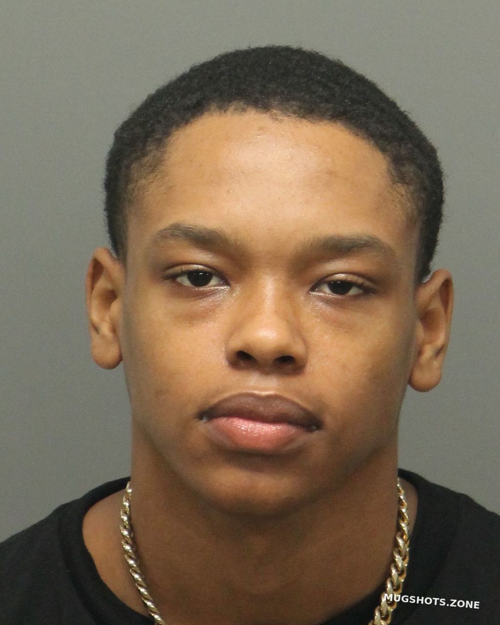 WHITAKER CHRISTOPHER DEMON II 08/22/2021 - Wake County Mugshots Zone