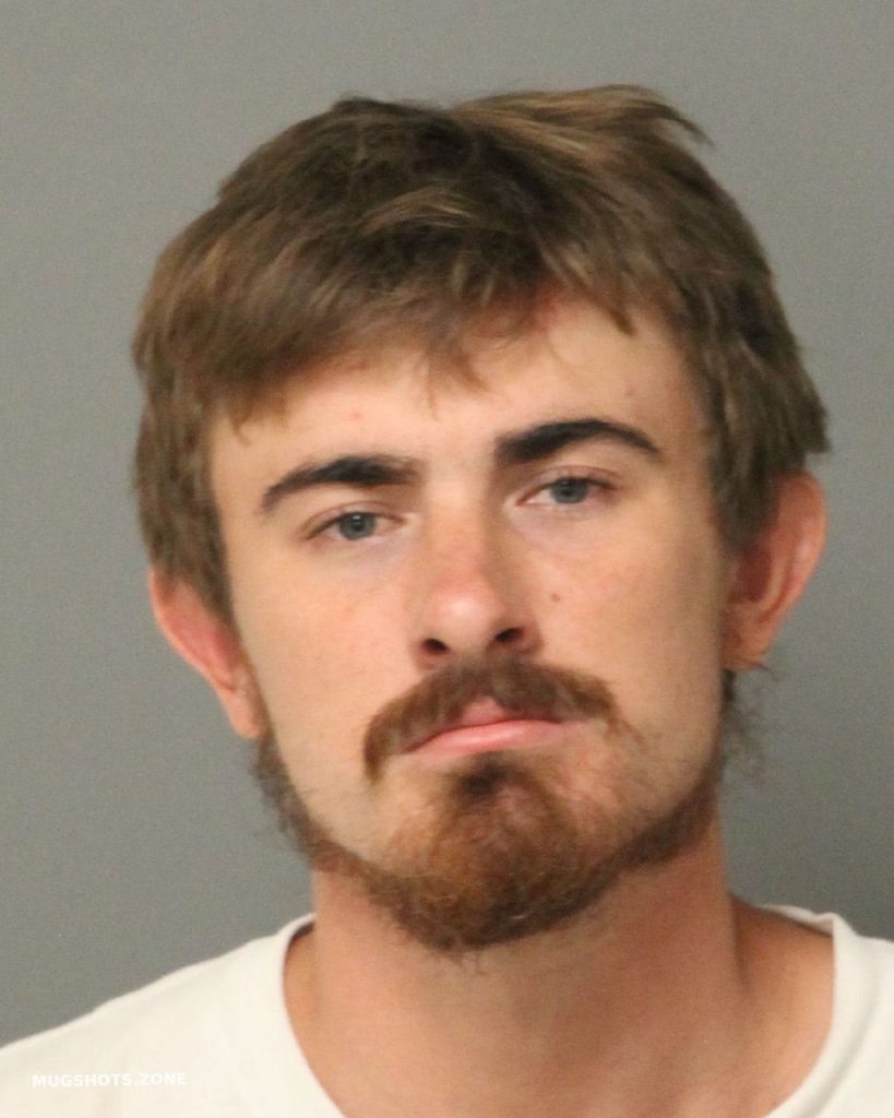 WHALEY ANDREW TODD 08/23/2021 - Wake County Mugshots Zone