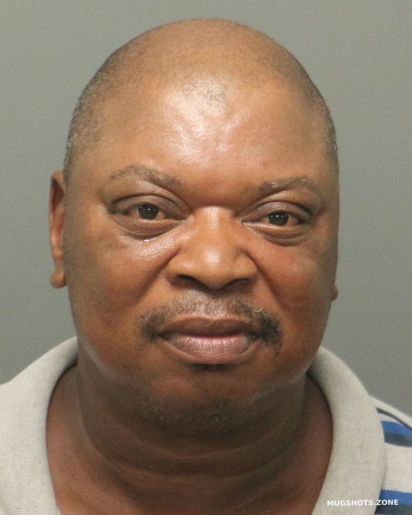 OSBORNE RODNEY EUGENE 08/23/2021 - Wake County Mugshots Zone