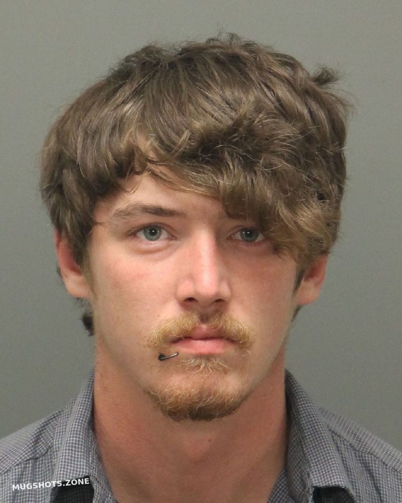 REARDON CHRISTOPHER GRIFF 08/23/2021 - Wake County Mugshots Zone