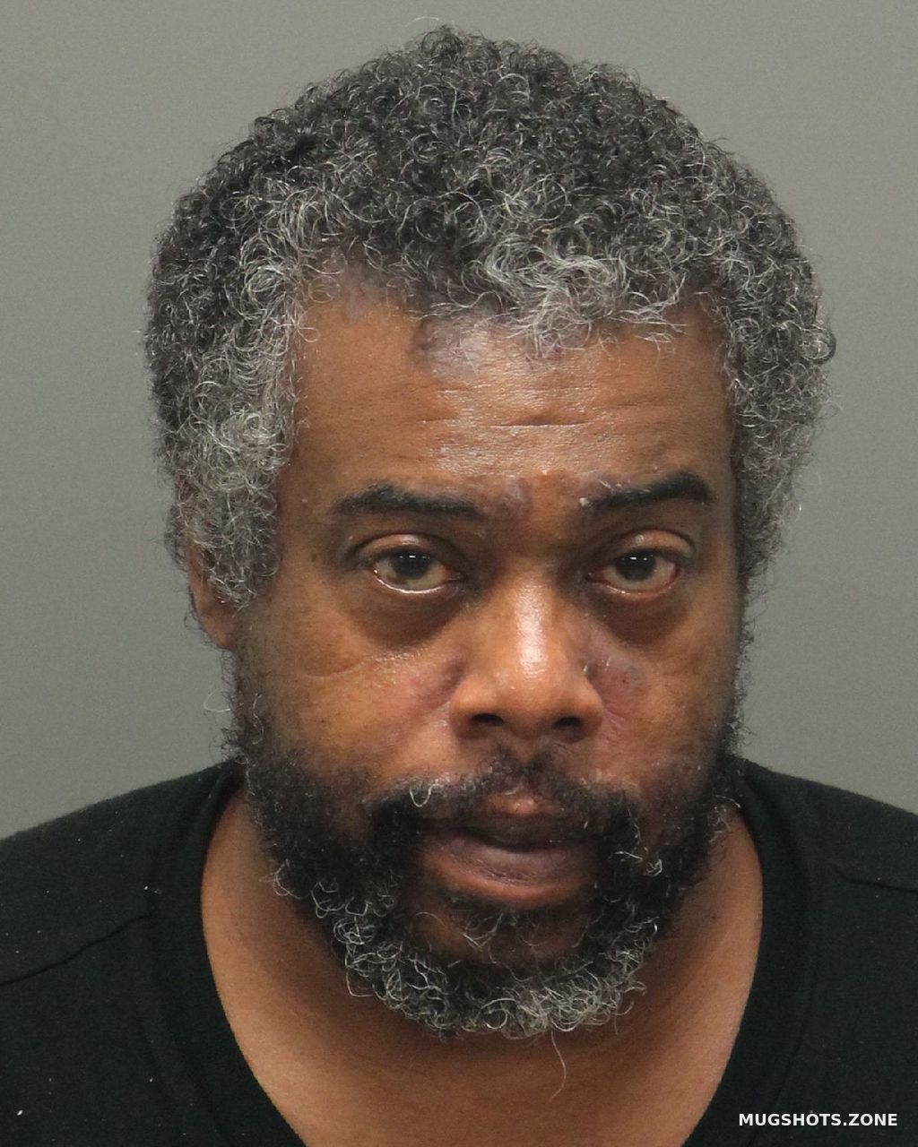 CROOM DEREK JOSEPH JR 08/23/2021 - Wake County Mugshots Zone