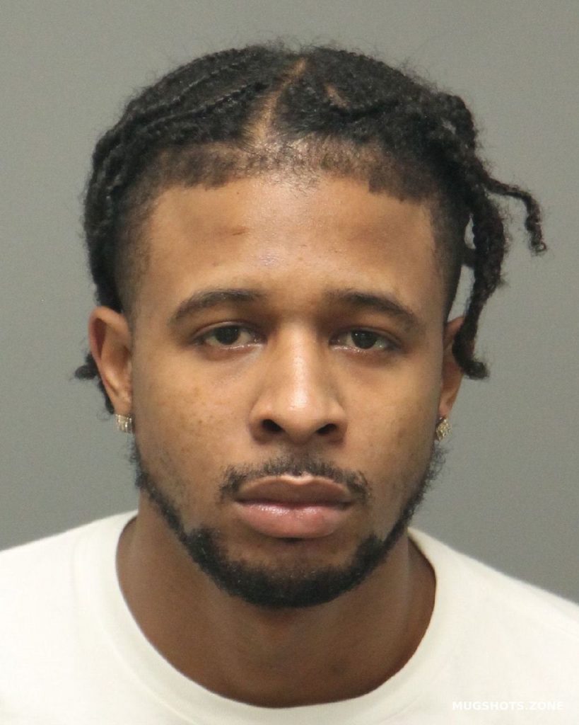 WILLIAMS CHRISTOPHER VERNON 08/24/2021 - Wake County Mugshots Zone