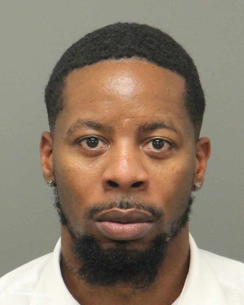 CHERRY MARCUS ANTWON 08/24/2021 - Wake County Mugshots Zone