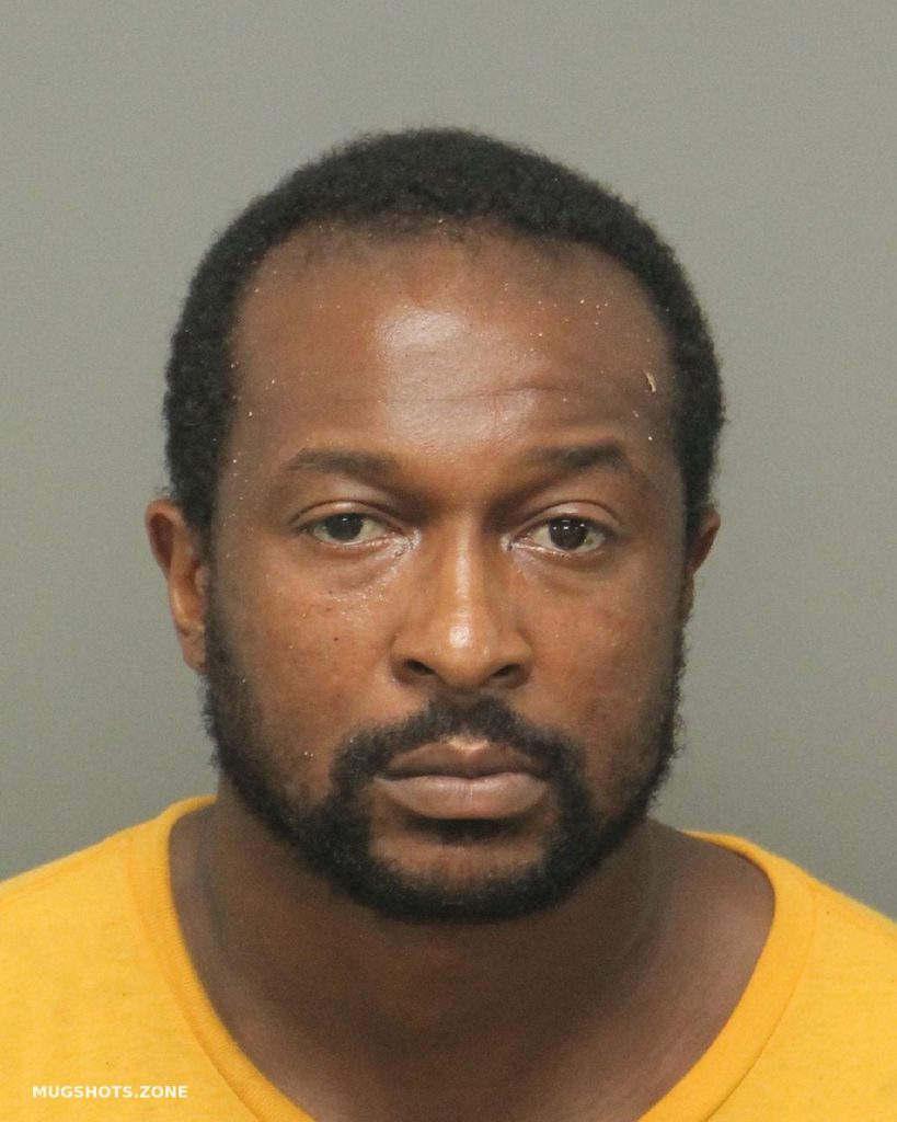 WILLIAMS FURMAN JAMAR 08/24/2021 - Wake County Mugshots Zone