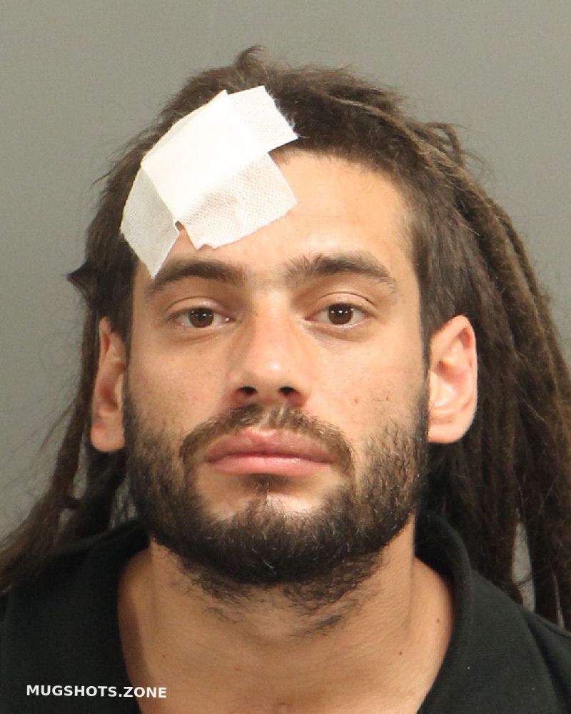 JOHNSON TONY JAY 08/24/2021 - Wake County Mugshots Zone