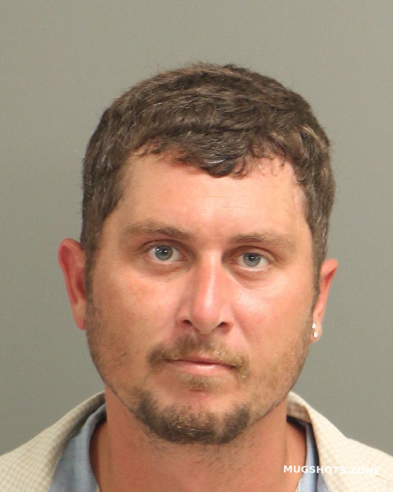 SIMMONS CORY HUNTER 08/25/2021 - Wake County Mugshots Zone